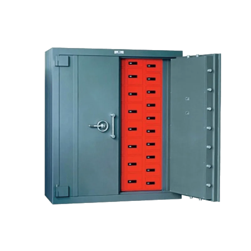 Cassaforte componibile Ferrimax III°-IV°-V° grado