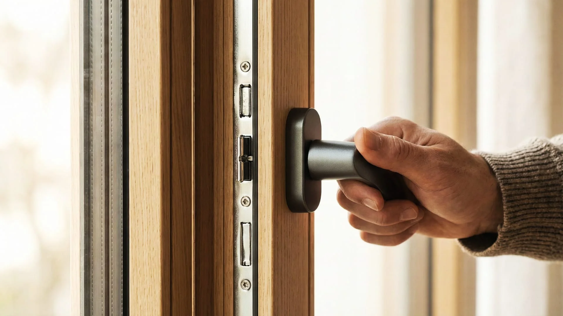 Sicurezza balconi e portefinestre: guida pratica CLN Safety