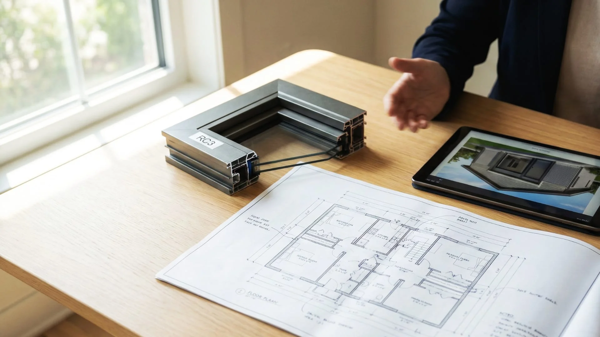 Sicurezza balconi e portefinestre: guida pratica CLN Safety